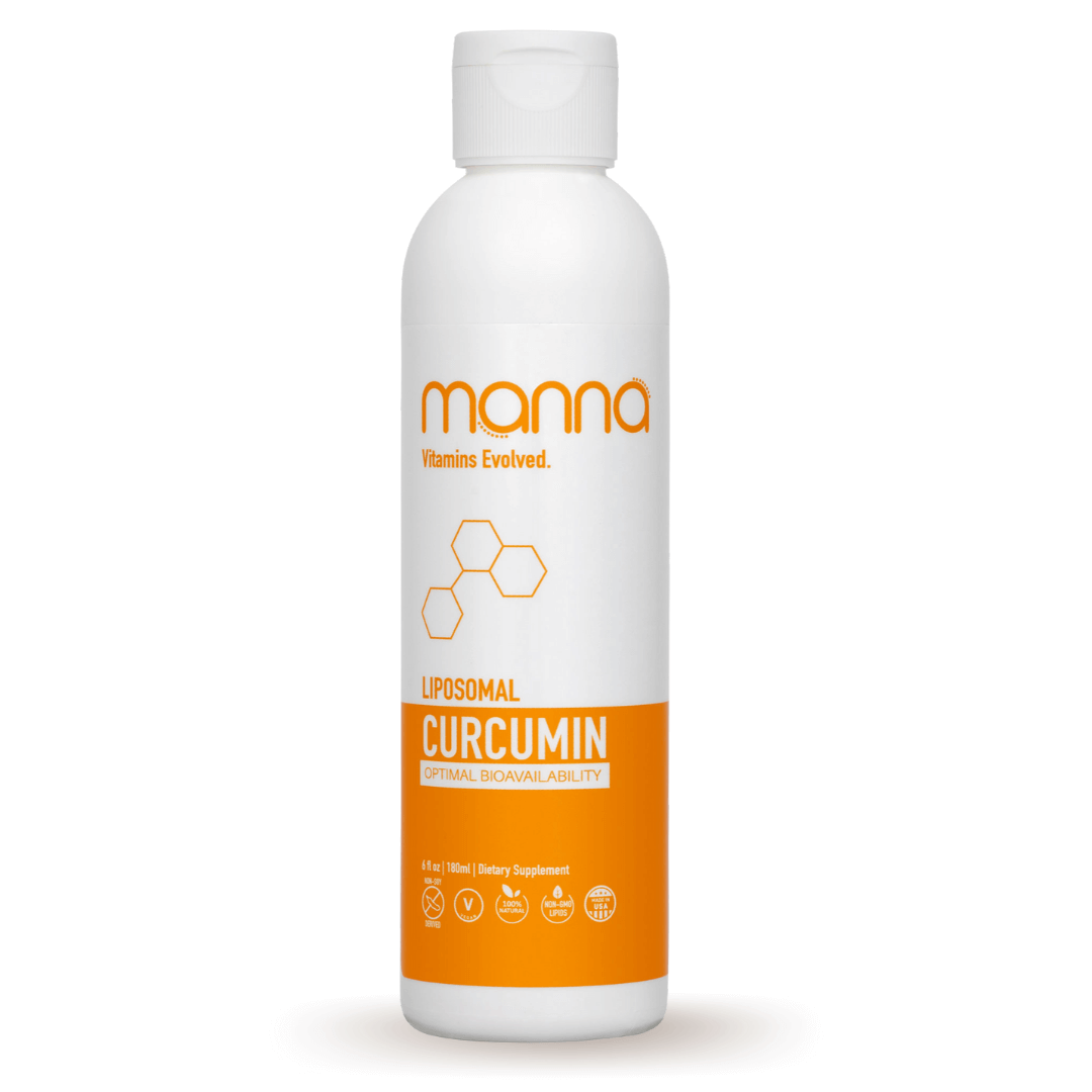 Manna Liposomal Curcumin Reviews