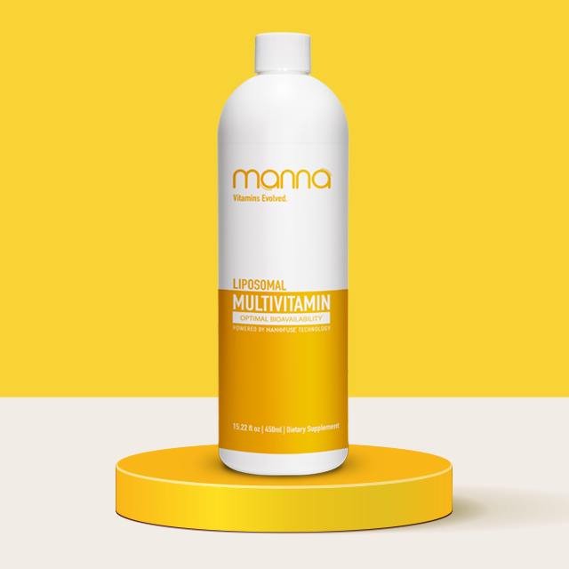Liposomal Multivitamin | Manna - Vitamins Evolved