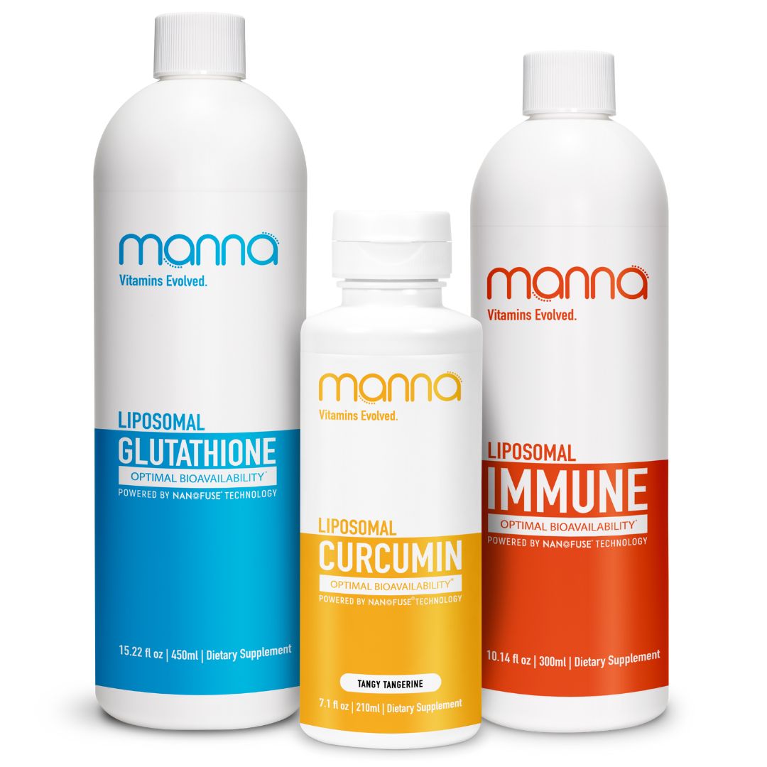 Immunity Bundle | Manna Vitamins Evolved - The highest quality vitamins and supplements on the ...