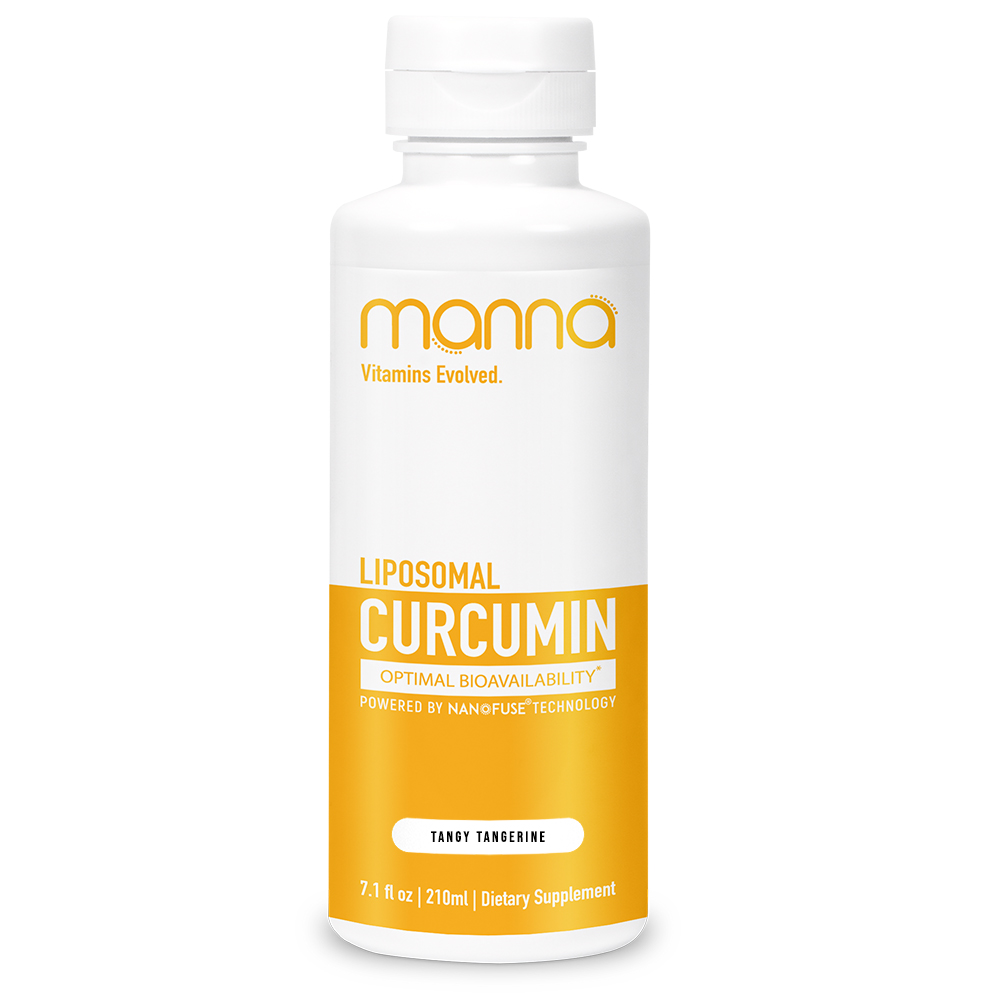 Manna Liposomal Curcumin Reviews