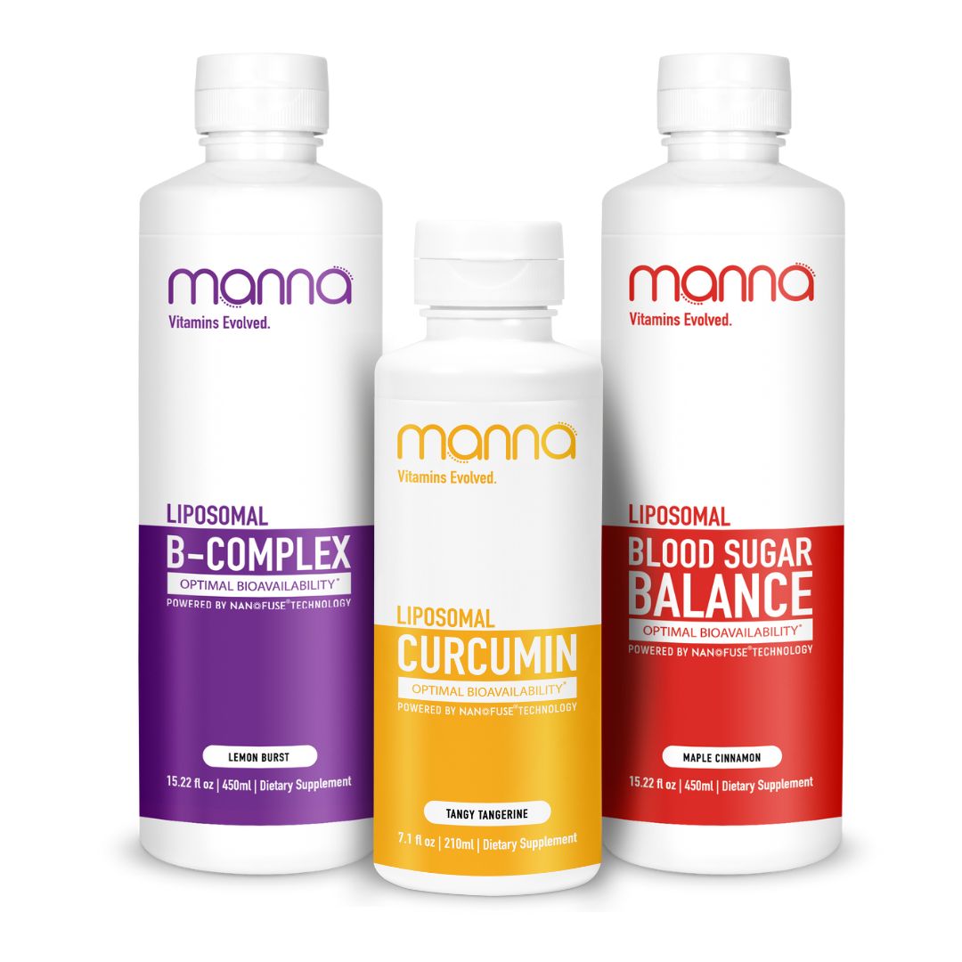 Neuro Support Bundle | Manna Vitamins Evolved - The highest quality vitamins and supplements on ...
