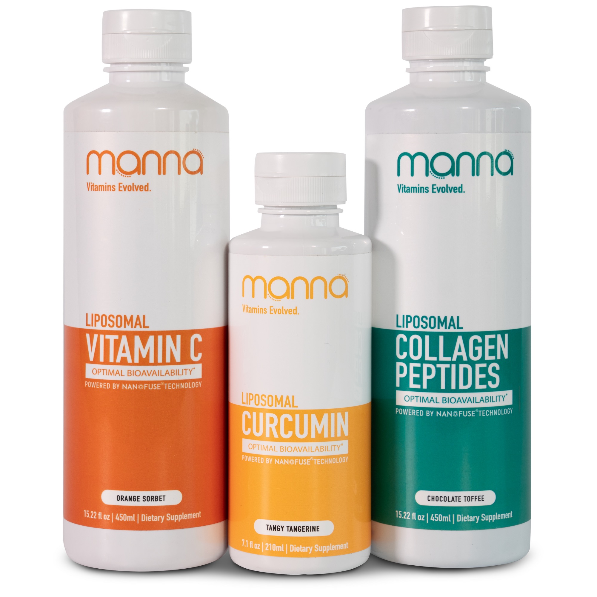 Best Sellers Bundle | Manna Vitamins Evolved - The highest quality vitamins and supplements on ...