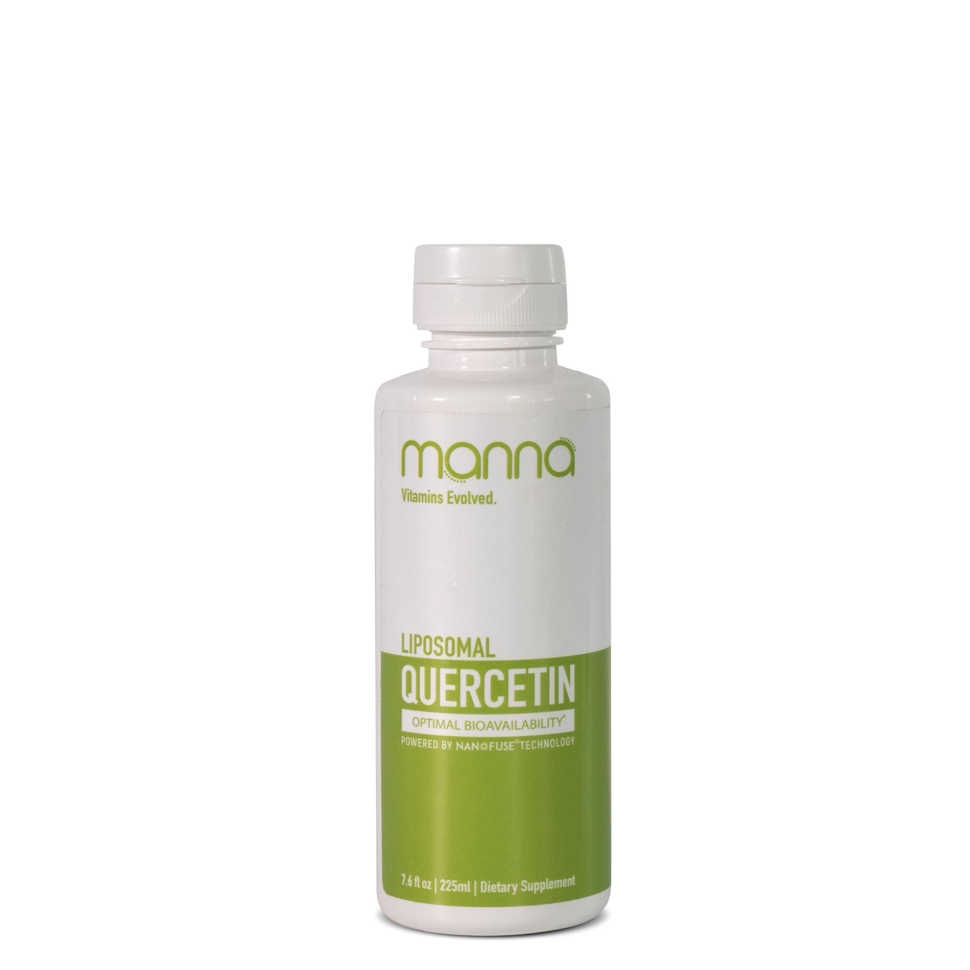 Liposomal Quercetin | Manna Vitamins Evolved - The highest quality ...