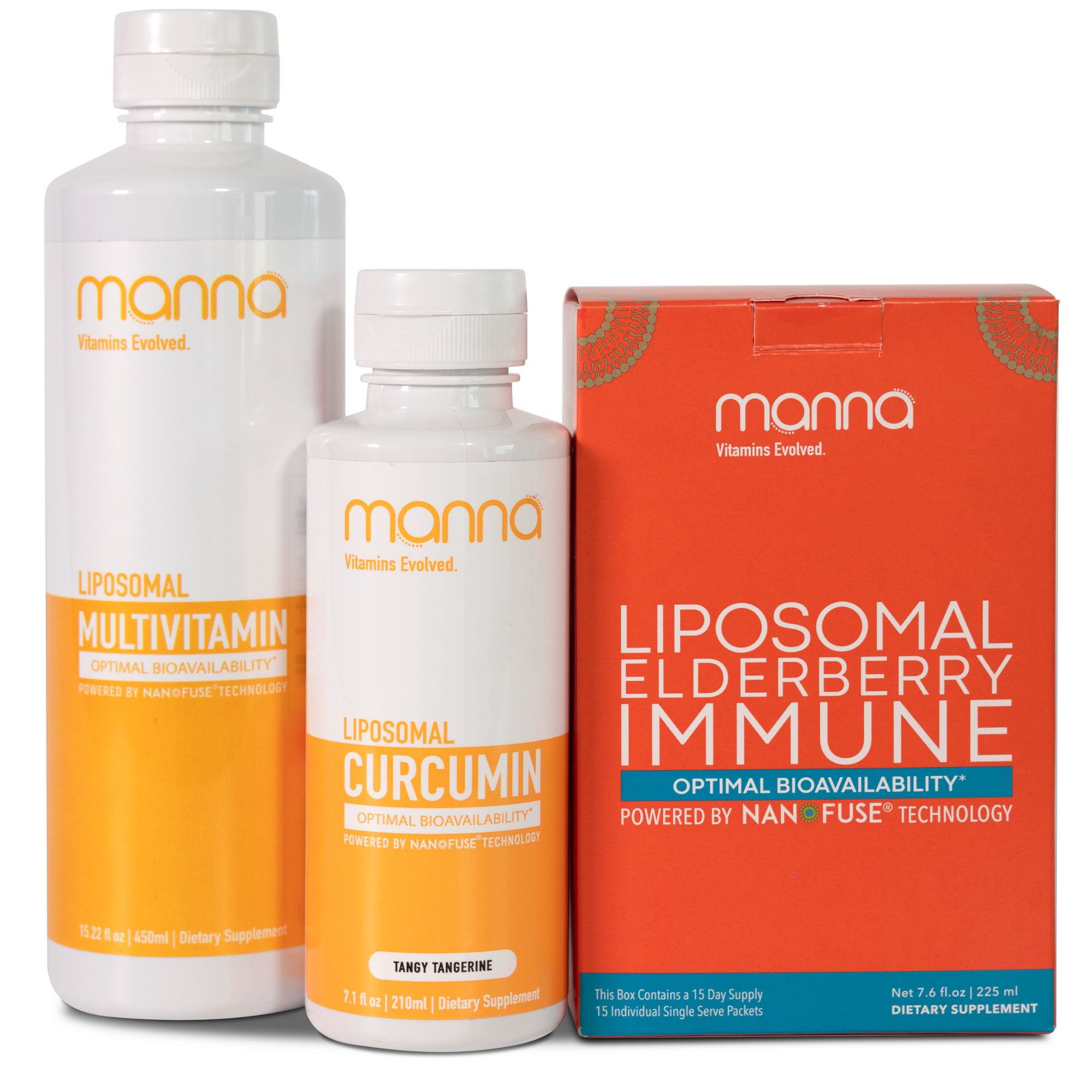 Starter Bundle | Manna Vitamins Evolved - The highest quality vitamins ...