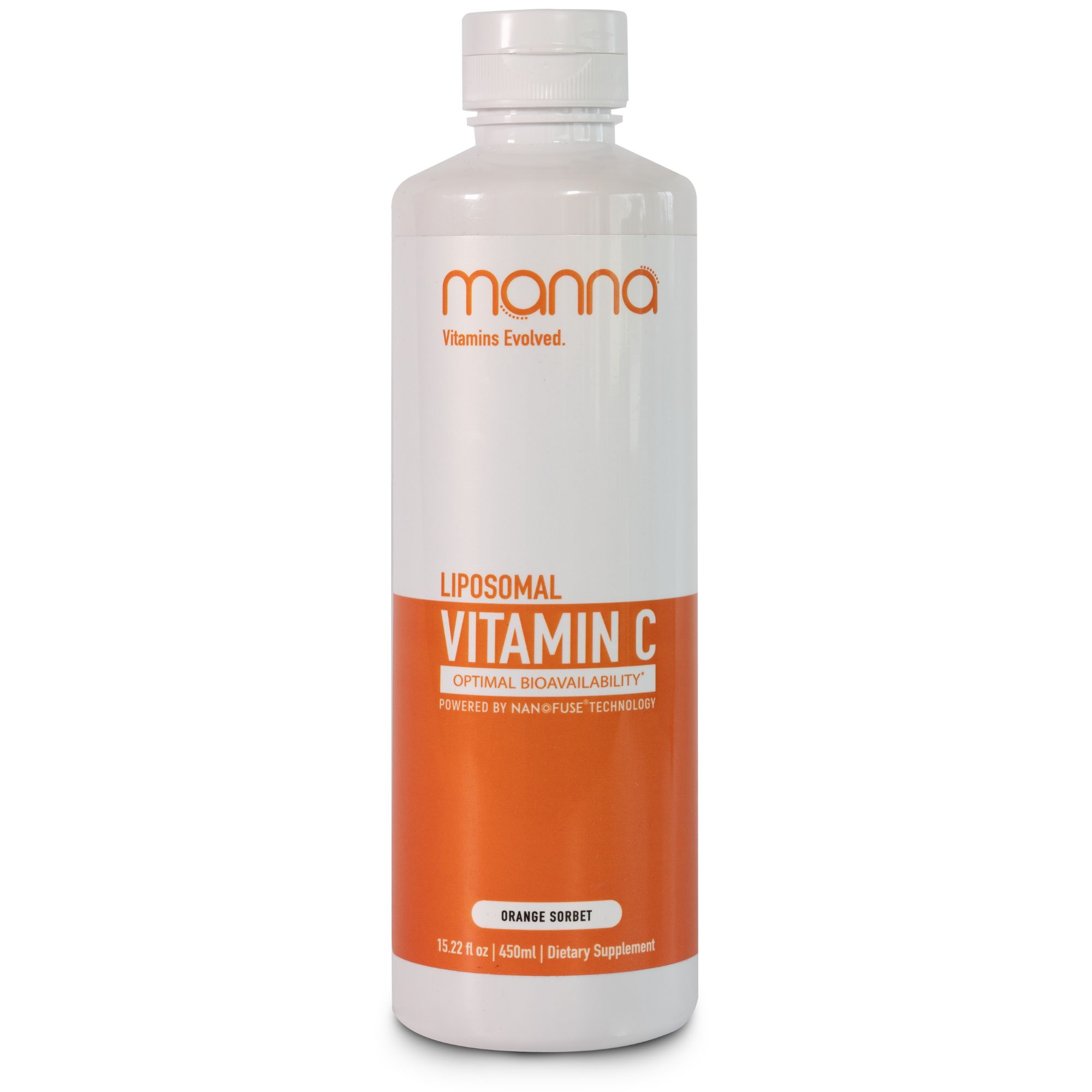 Liposomal Vitamin C | Manna Vitamins Evolved - The highest quality ...